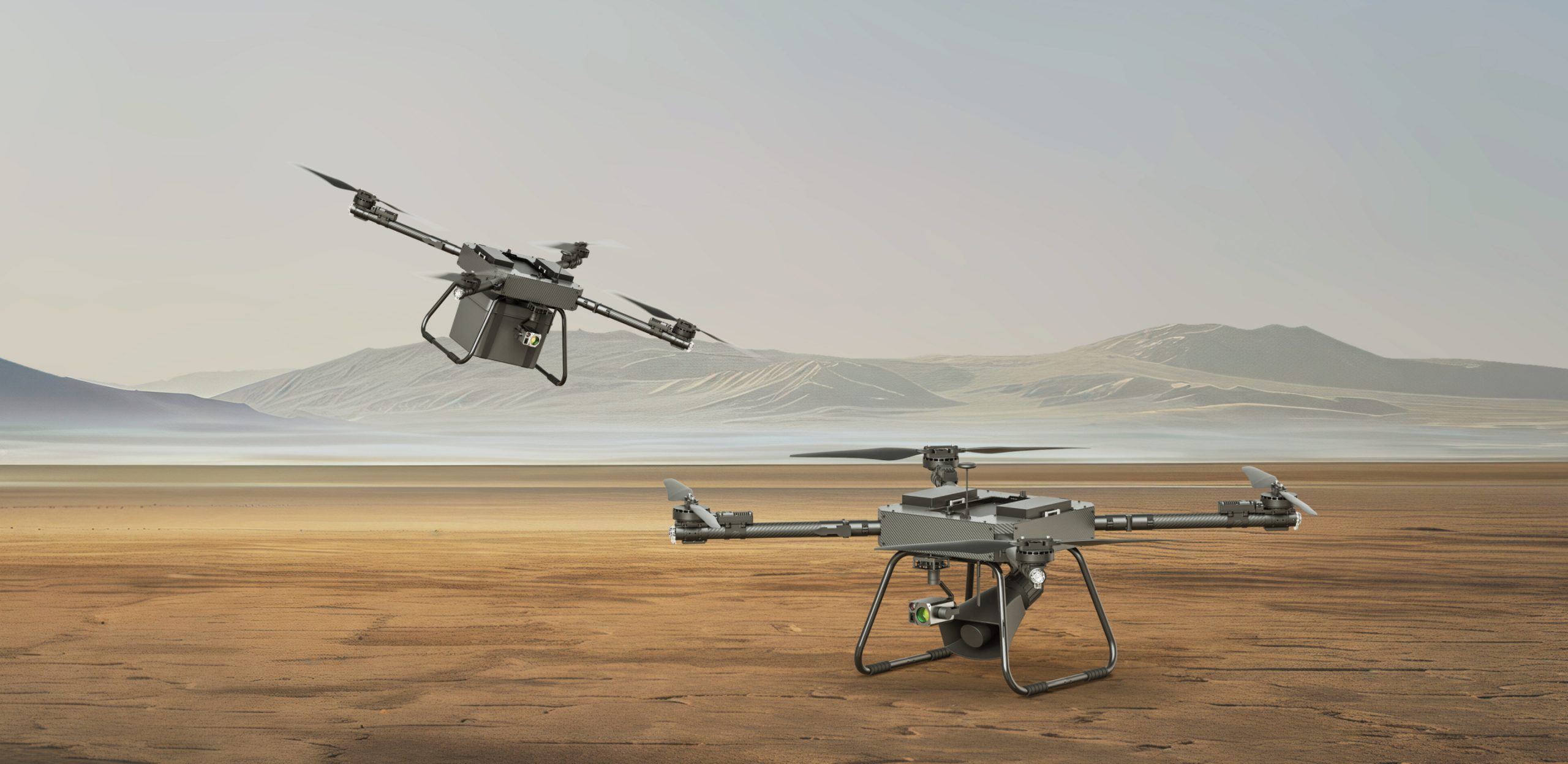 UAV Drones, FPV Drones for your Busines - HS Air Force