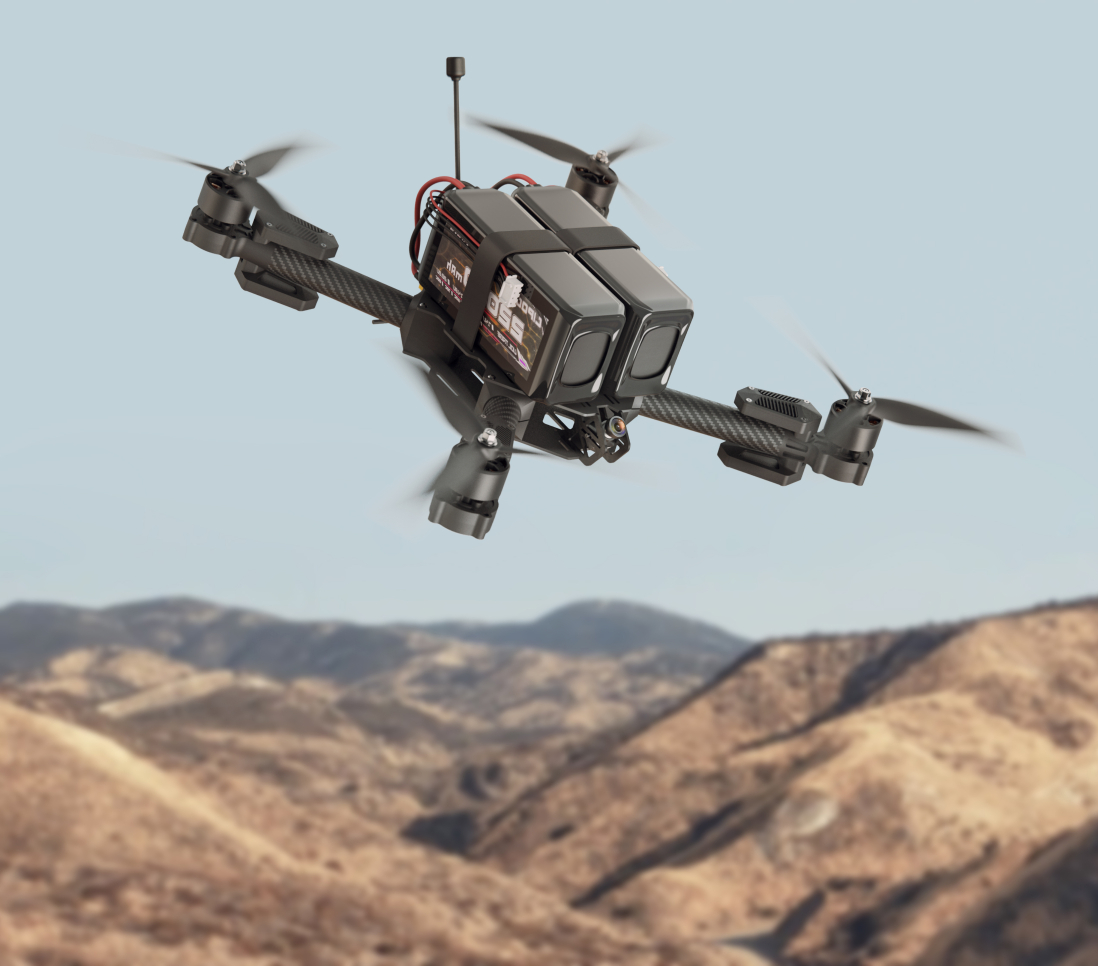 UAV Drones, FPV Drones for your Busines - HS Air Force