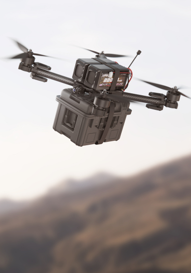 UAV Drones, FPV Drones for your Busines - HS Air Force